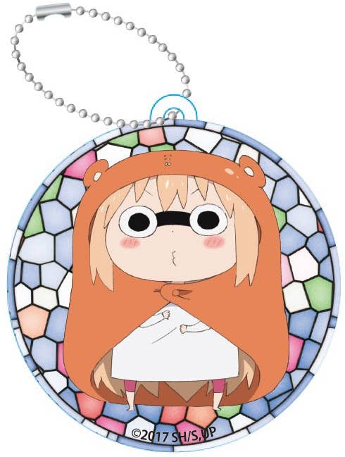 Himouto! Umaru-chan R Soft Trading Keychain: 1Box (10pcs) | HLJ.com