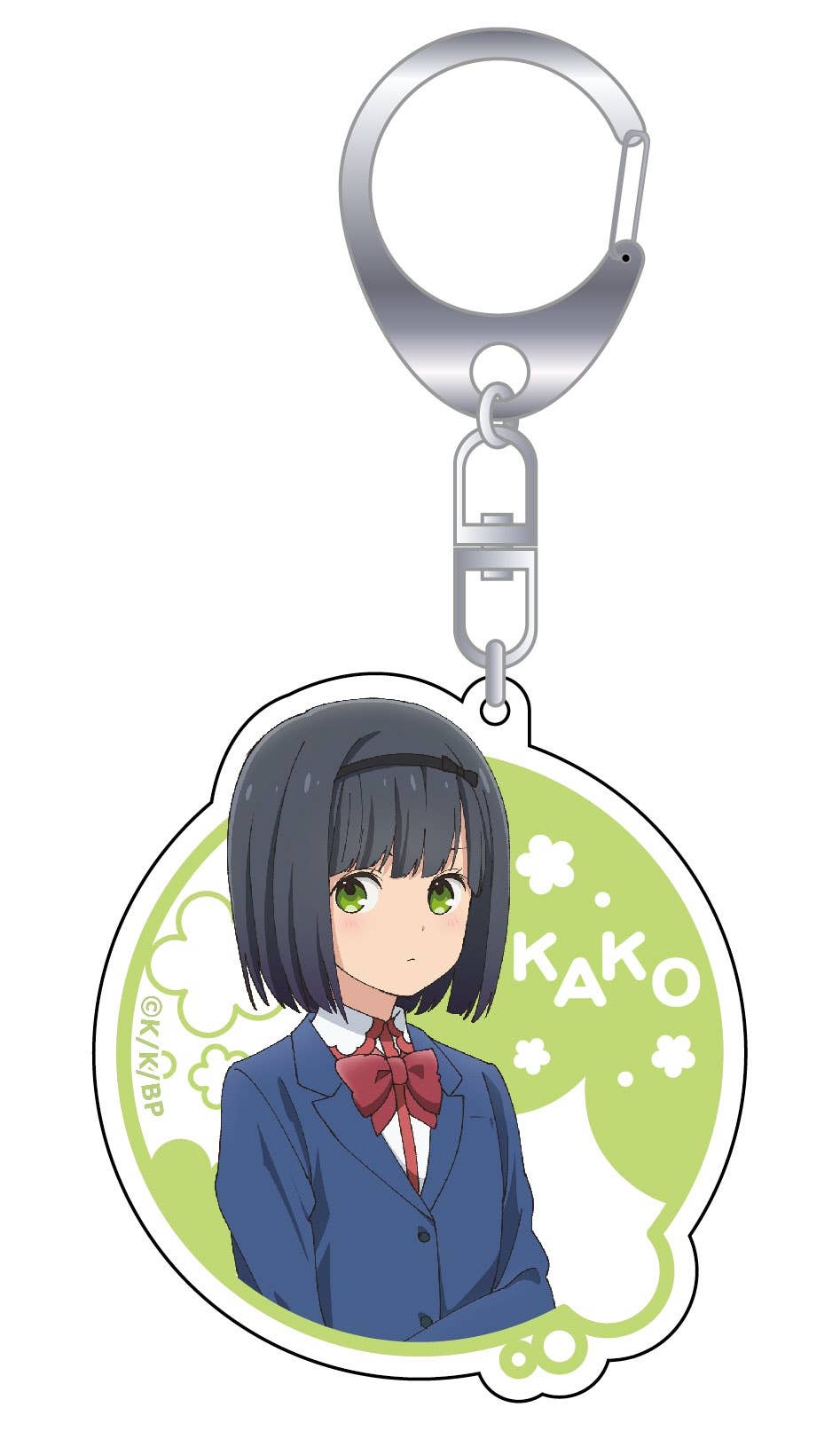 Hitori Bocchi no Marumaru Seikatsu: Tobi-Chara Trading Acrylic Keychain ...