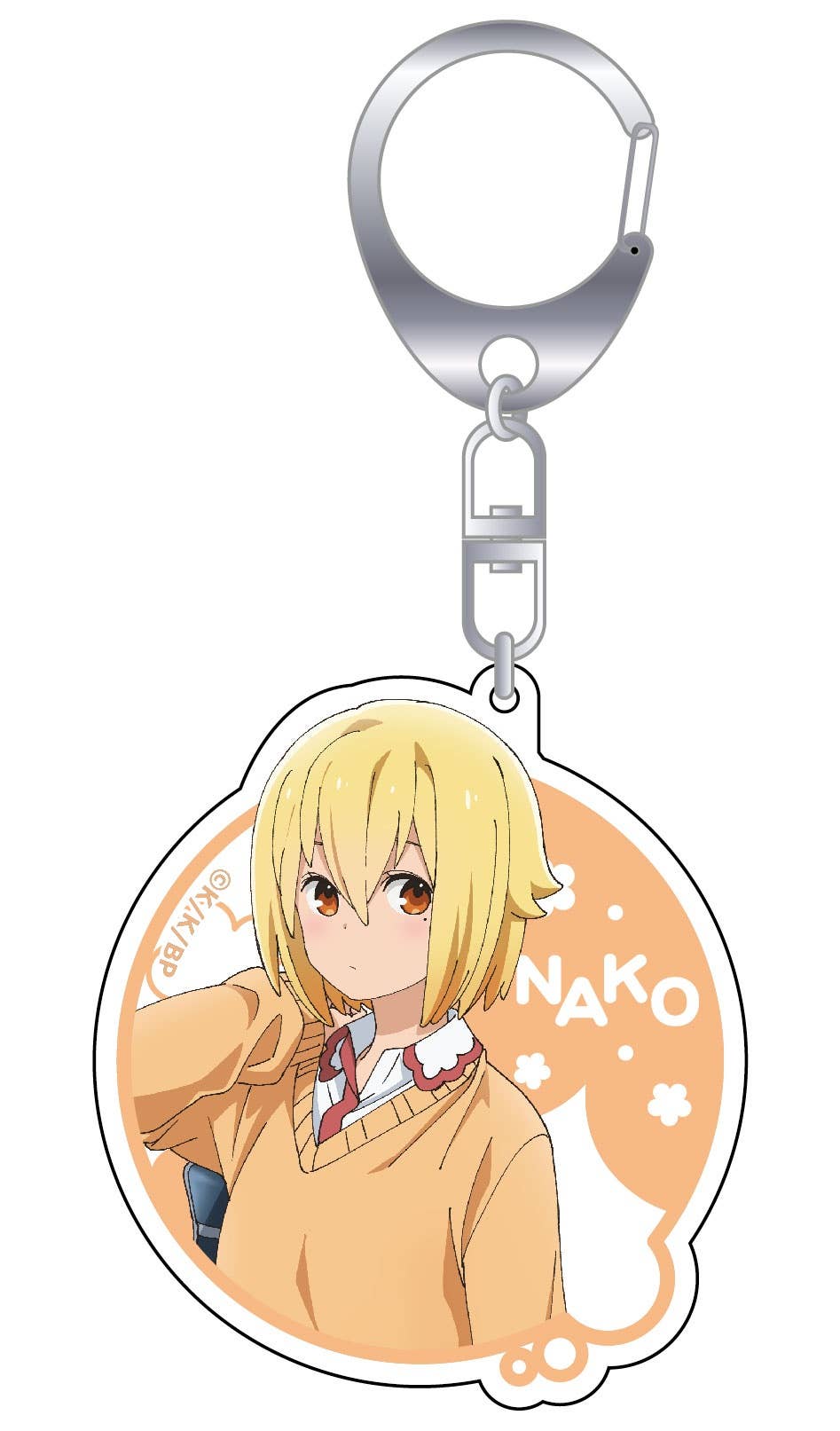 Hitori Bocchi no Marumaru Seikatsu: Tobi-Chara Trading Acrylic Keychain ...