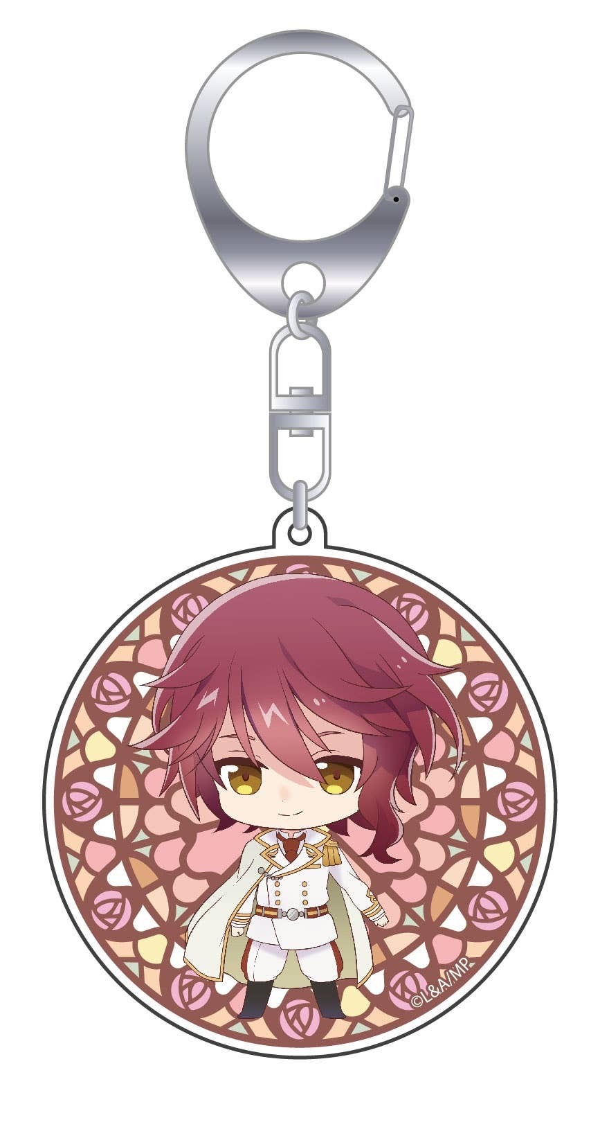 Meiji Tokyo Renka: Tobi-Chara Trading Acrylic Keychain 1Box 8pcs | HLJ.com