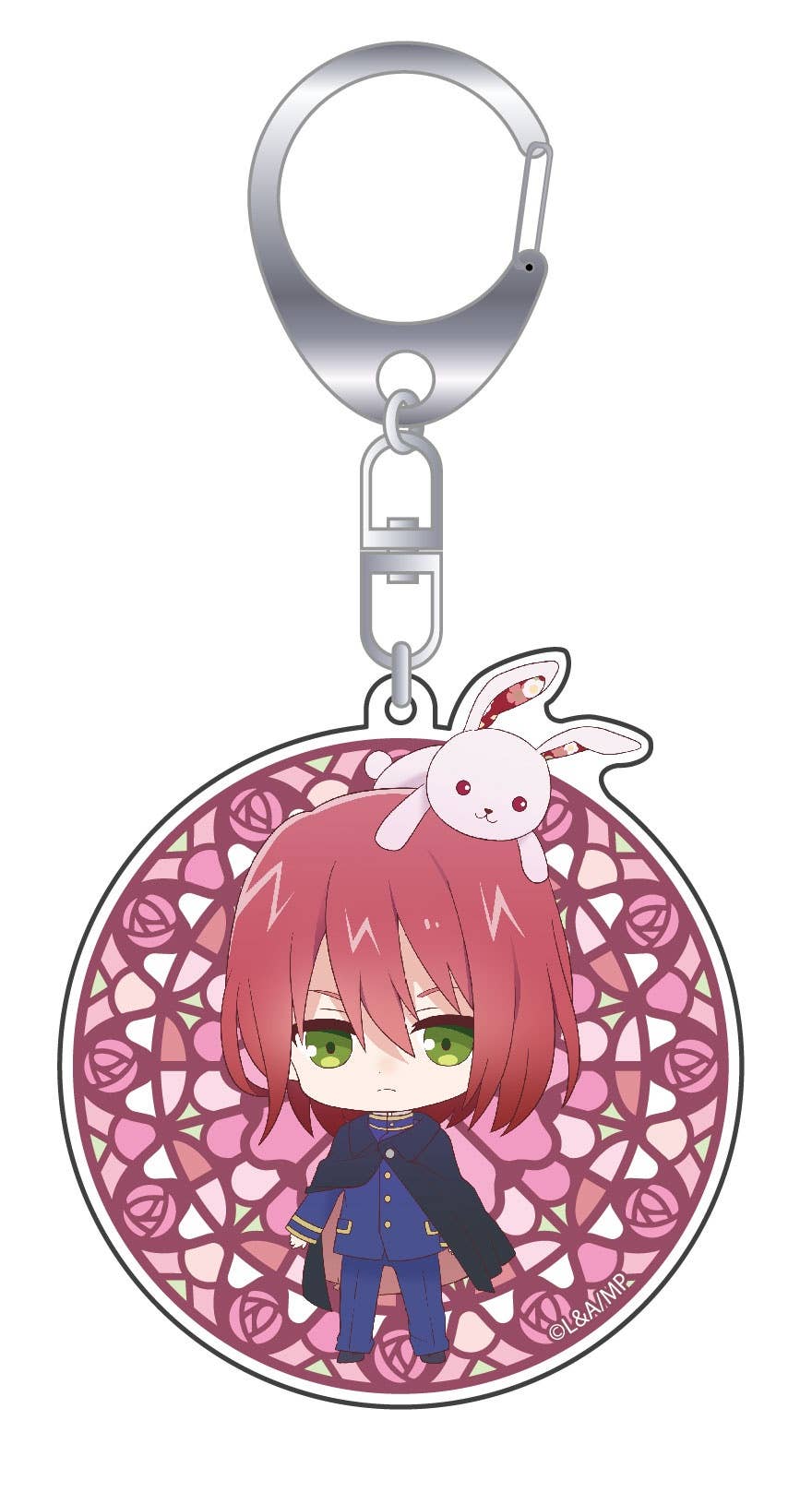 Meiji Tokyo Renka: Tobi-Chara Trading Acrylic Keychain 1Box 8pcs | HLJ.com