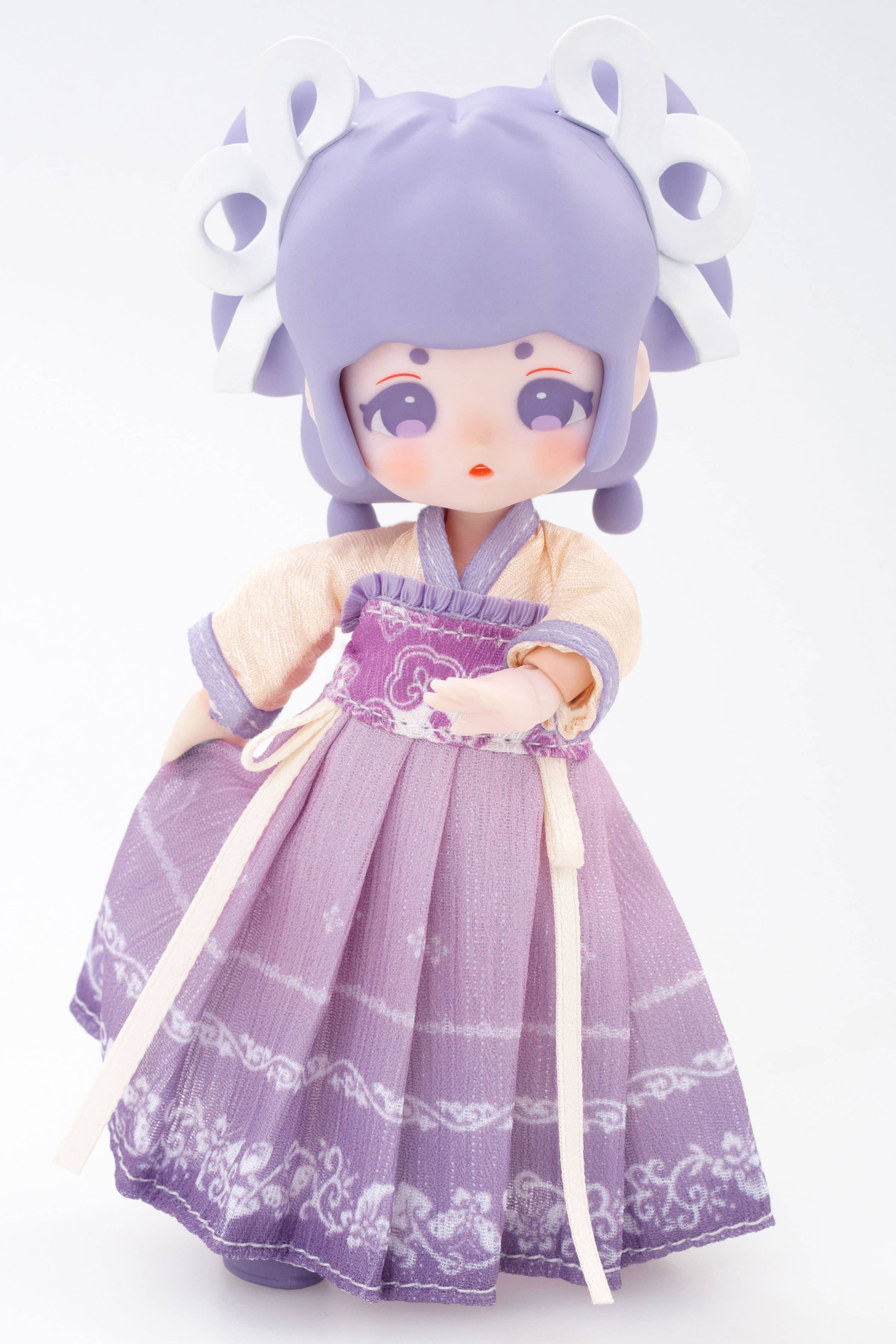 YUNLAI Dim Sum Series Trading Doll: 1Box (6pcs) | HLJ.com