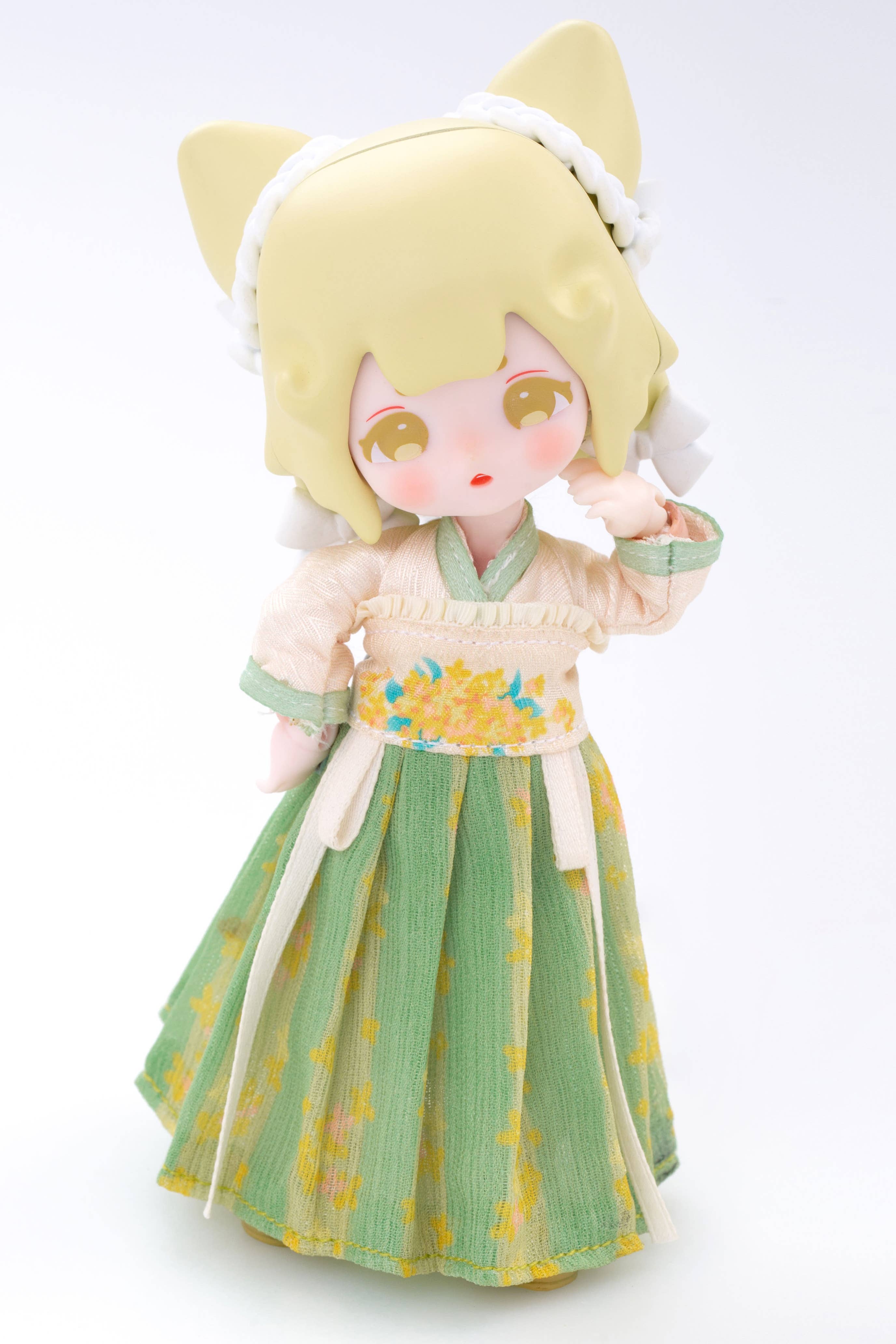 YUNLAI Dim Sum Series Trading Doll: 1Box (6pcs) | HLJ.com