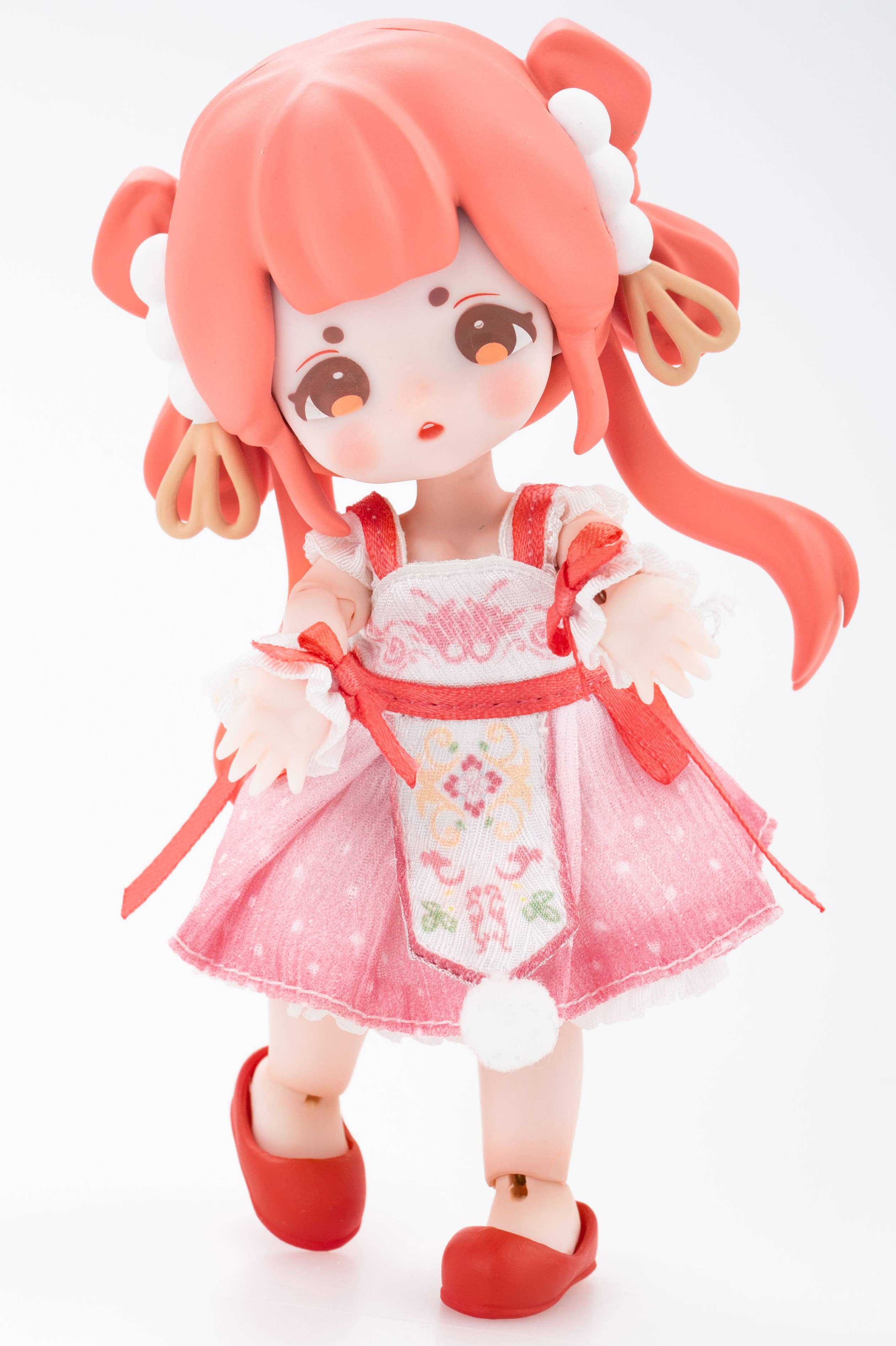 YUNLAI Dim Sum Series Trading Doll: 1Box (6pcs) | HLJ.com