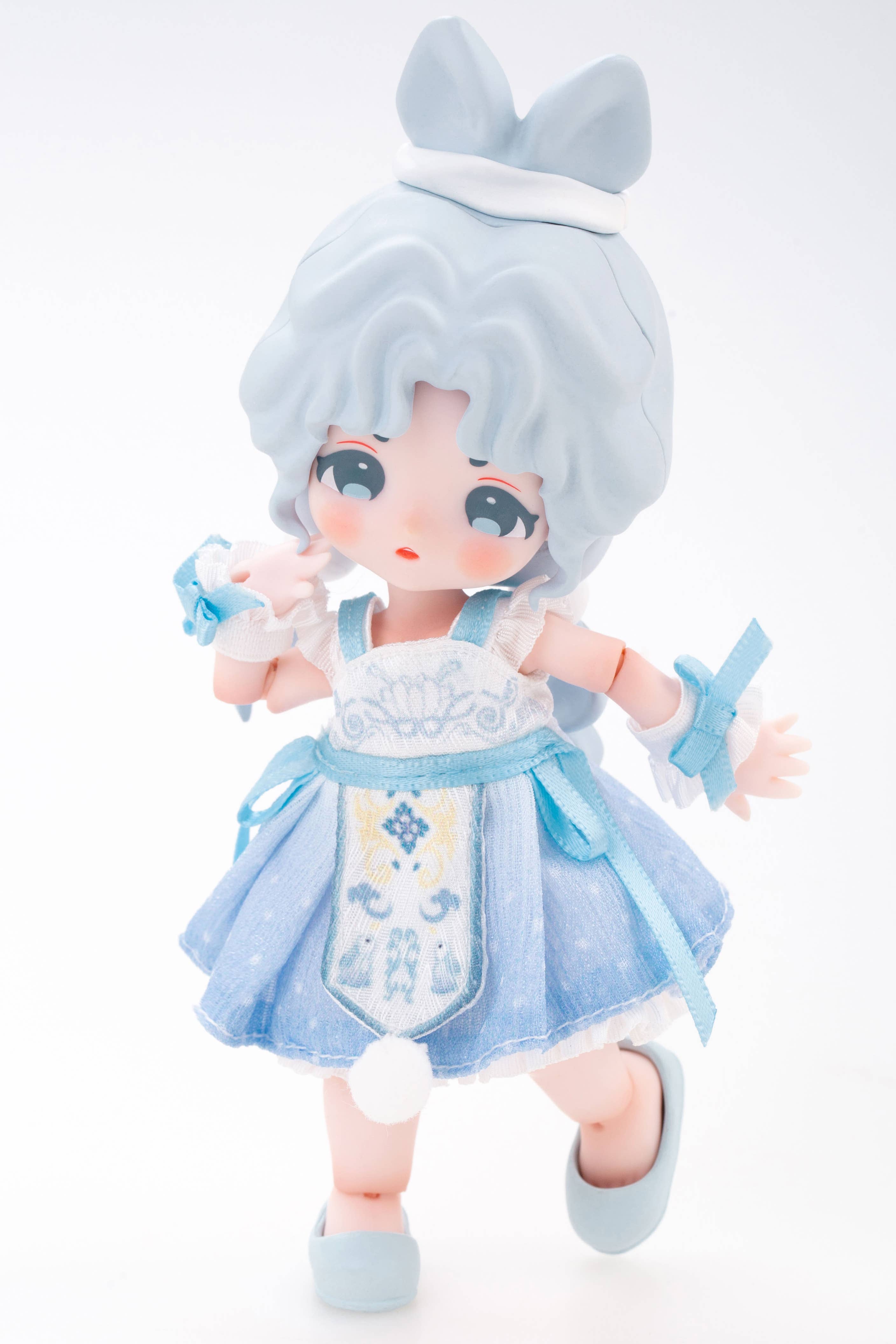 YUNLAI Dim Sum Series Trading Doll: 1Box (6pcs) | HLJ.com