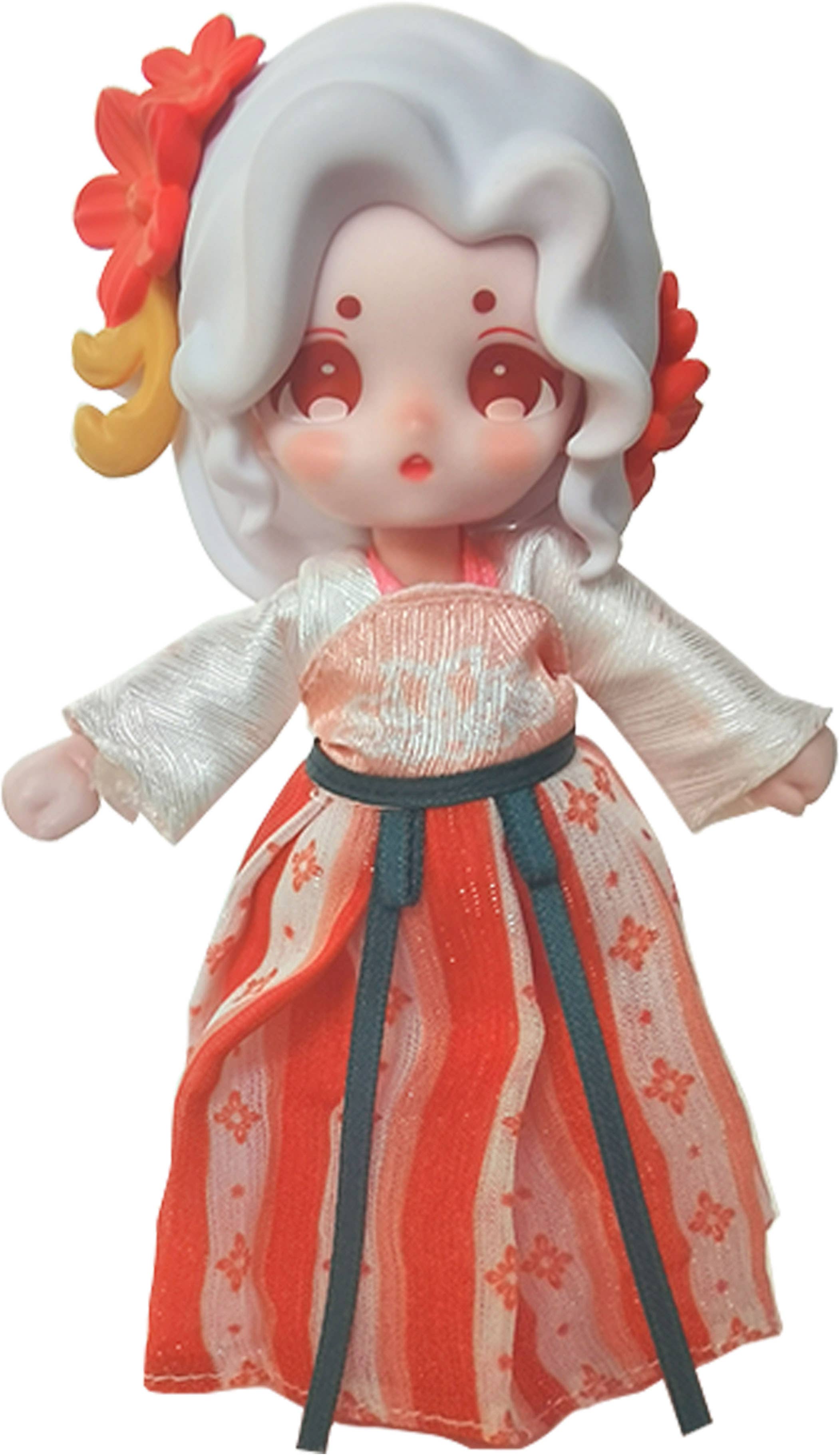 YUNLAI Dim Sum Series Trading Doll: 1Box (6pcs) | HLJ.com