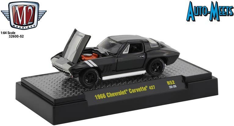 M2 Machines Auto-Meets Release 52: 1Box (6pcs) | HLJ.com