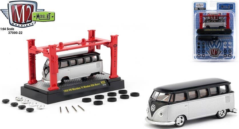 M2 Machines Model Kit Release 22 1Box 4pcs | HLJ.com