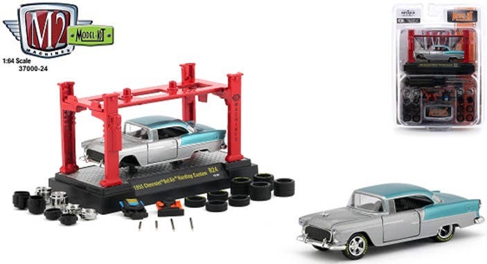 M2 Machines Model Kit Release 24 1Box 4pcs | HLJ.com