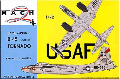B-45/RB-45 Tornado | HLJ.com