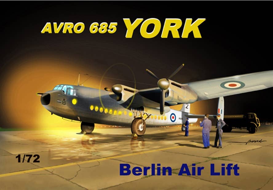 Avro York Berlin Airlift | HLJ.com