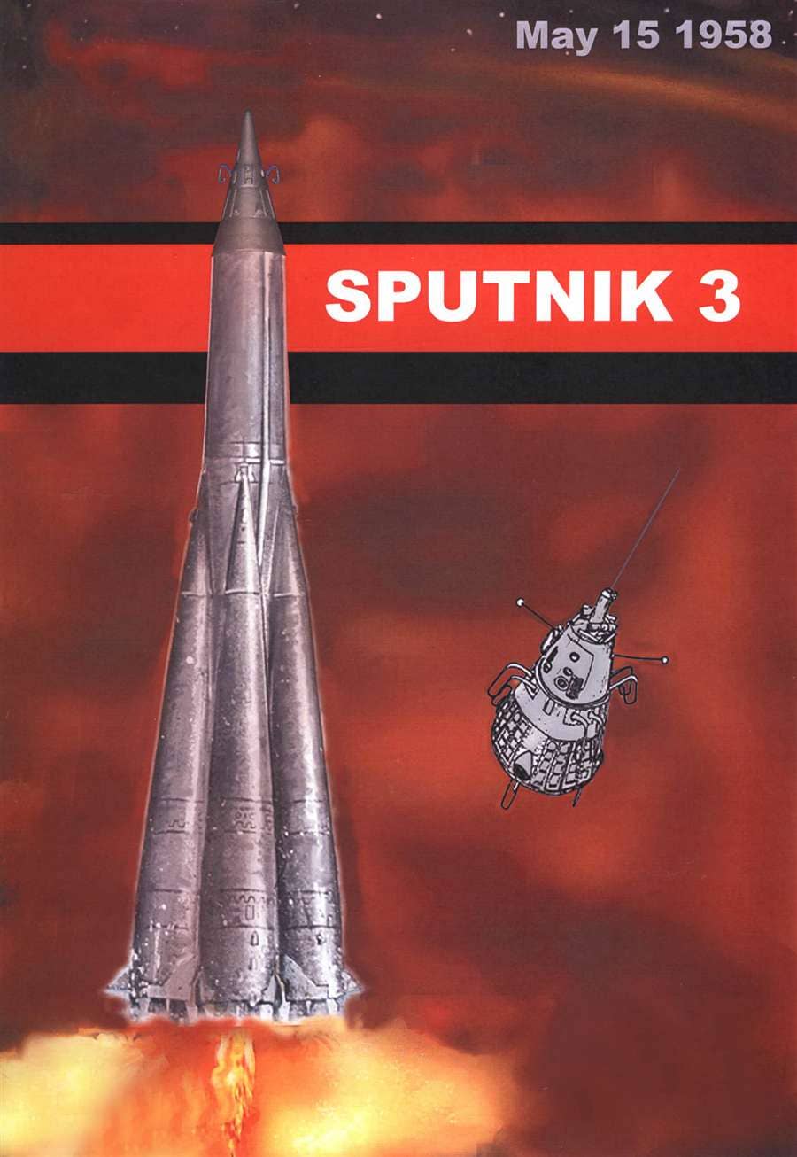 Sputnik 3 | HLJ.com