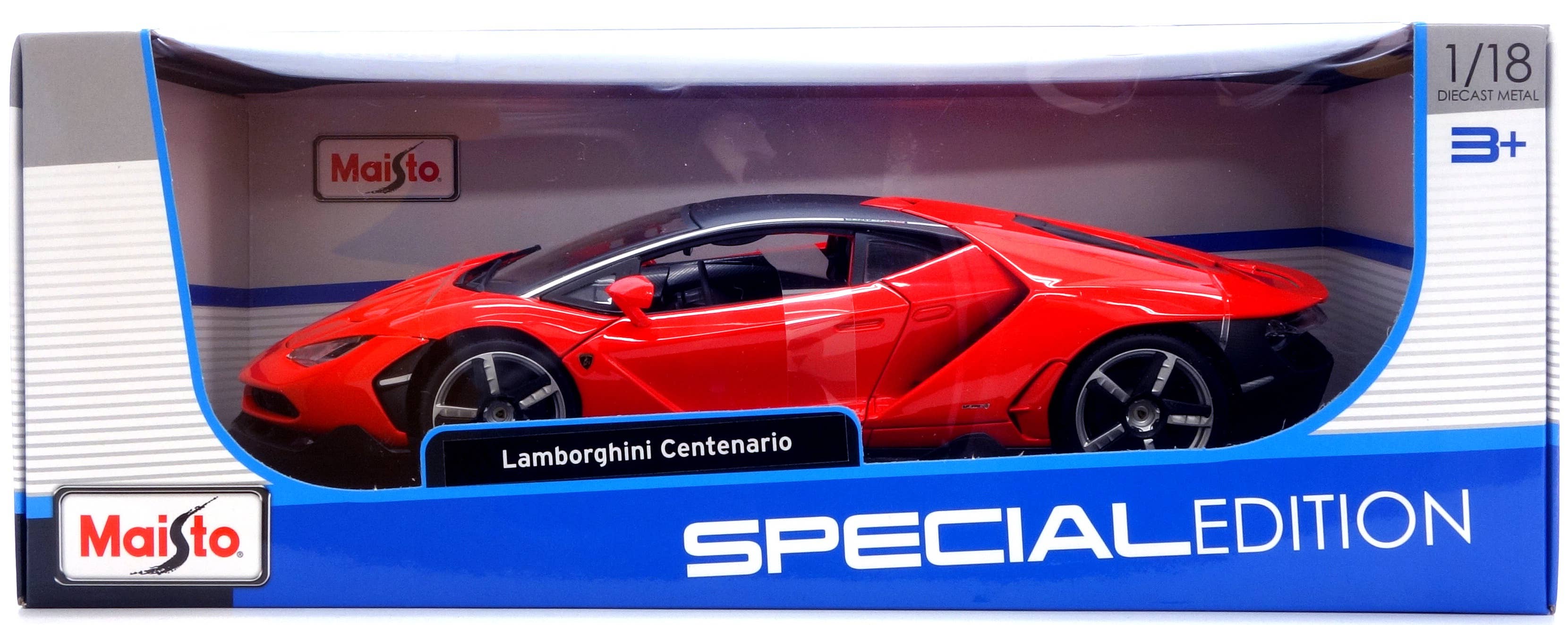 Lamborghini Centenario (Red) | HLJ.com
