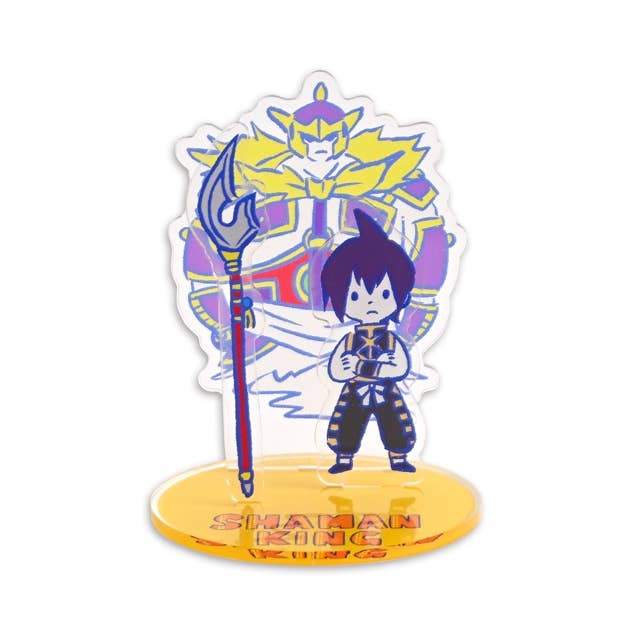 Shaman King: Acrylic Diorama (Tao Ren) | HLJ.com