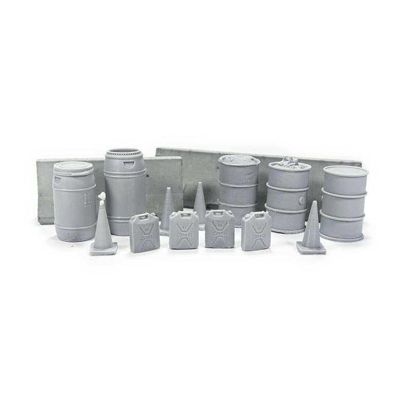 Concrete Watchtower & Checkpoint Accessory Set | HLJ.com