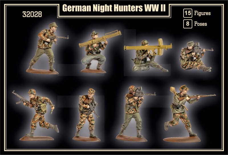 WWII German Night Hunters | HLJ.com