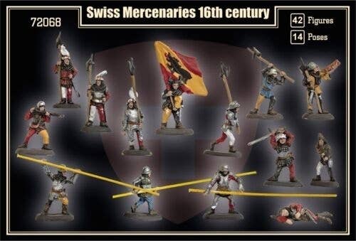 Swiss Mercenaries | HLJ.com