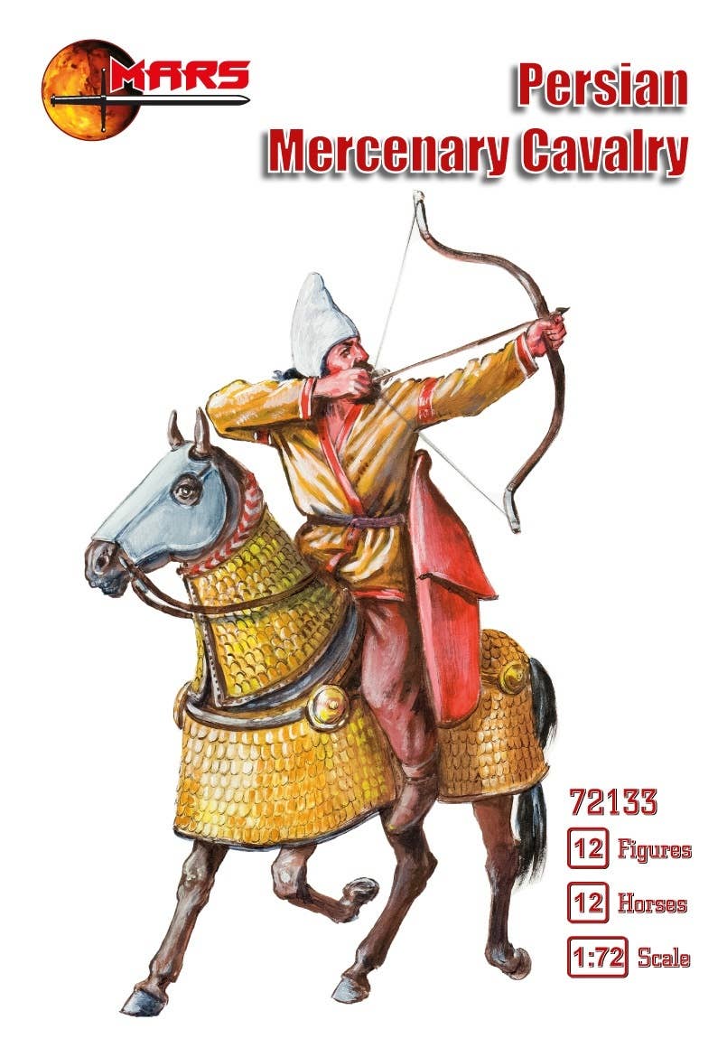 Persian Mercenary Cavalry | HLJ.com