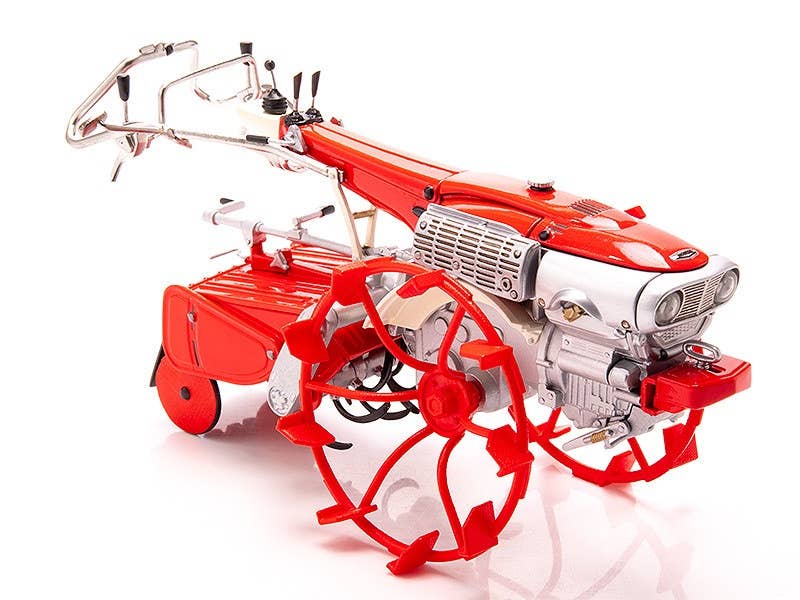 PLAMAX MF-28: minimum factory Inaho with Honda F90 Tiller | HLJ.com