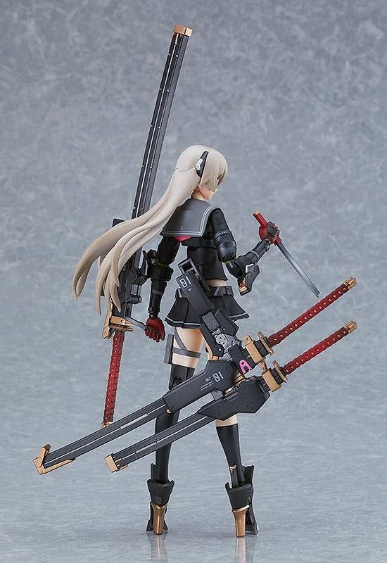 PLAMAX HH-01 Ichi (Heavily Armed High School Girls) | HLJ.com