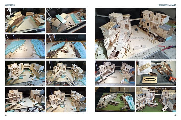 Scale Model Handbook Diorama Modeling 3 | HLJ.com