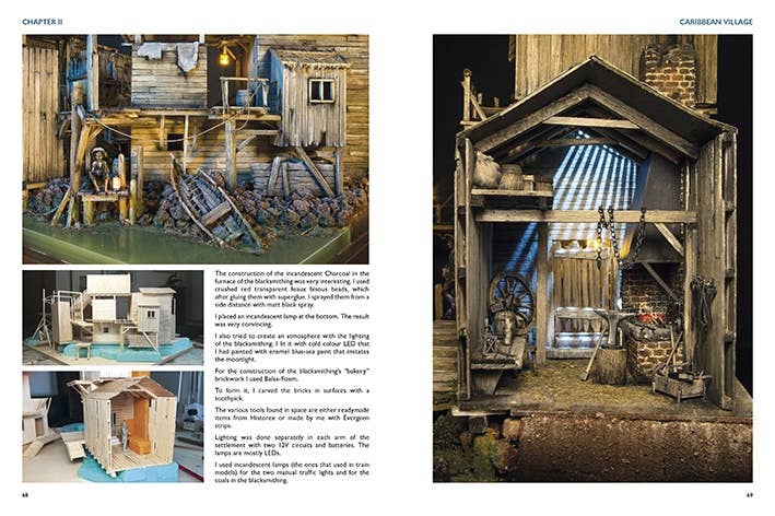 Scale Model Handbook Diorama Modeling 3 | HLJ.com