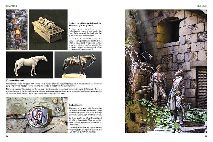 Scale Model Handbook Diorama Modeling 3 | HLJ.com