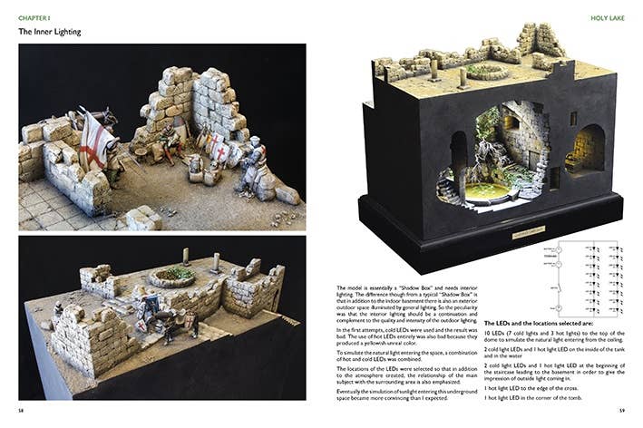 Scale Model Handbook Diorama Modeling 3 | HLJ.com