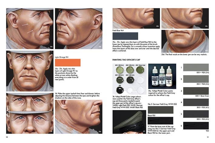 Scale Handbook Painting Guide 2 | HLJ.com
