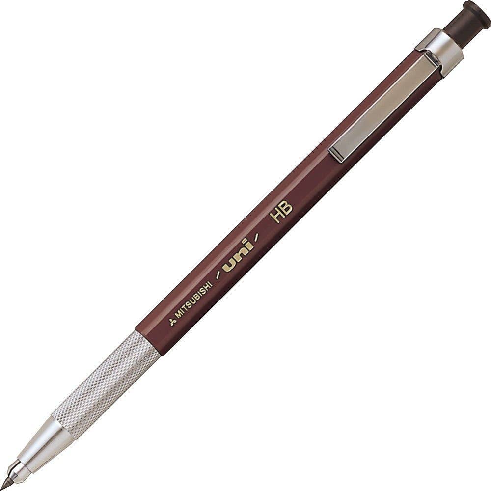 Uni Lead Holder Mechanical Pencil 2.0mm HB | HLJ.com