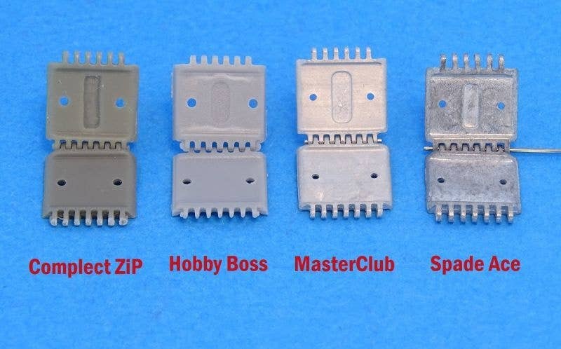 BT-2, BT-5 Tracks | HLJ.com
