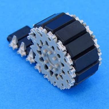 Metal Tracks for M3 Lee/Grant/RAM/M4 T41 Type | HLJ.com