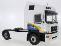 MAN F2000 1994 White | HLJ.com