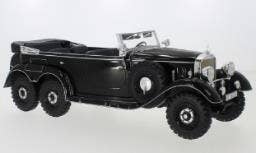 MB G4 (W31) 1938 Black | HLJ.com