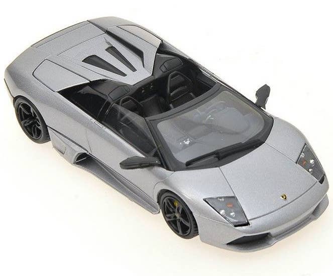 Lamborghini Murcielago LP640 Roadster 2007 Gray Metallic | HLJ.com