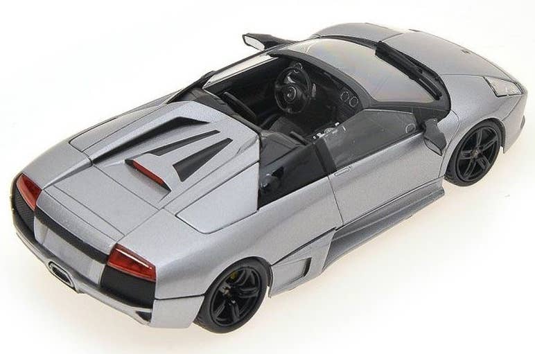 Lamborghini Murcielago LP640 Roadster 2007 Gray Metallic | HLJ.com