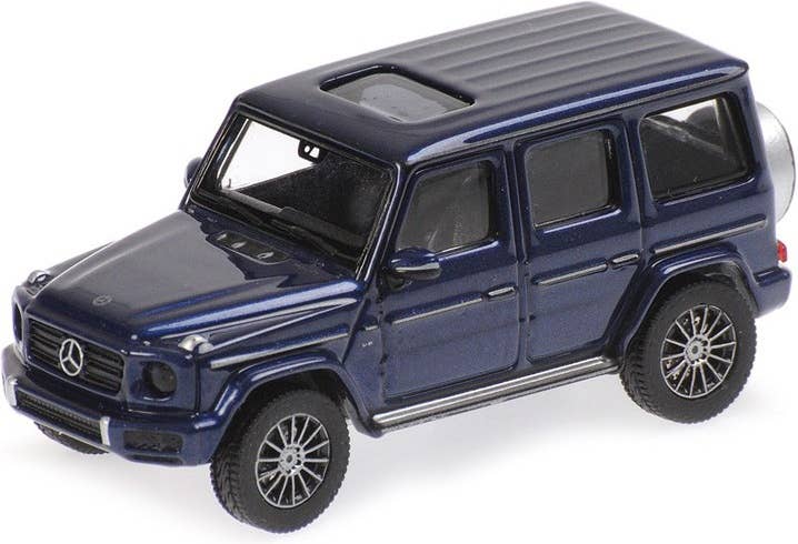 Mercedes-Benz G Class W 463 2018 Blue | HLJ.com
