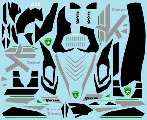 Kawasaki Ninja H2R T.S. Ver | HLJ.com