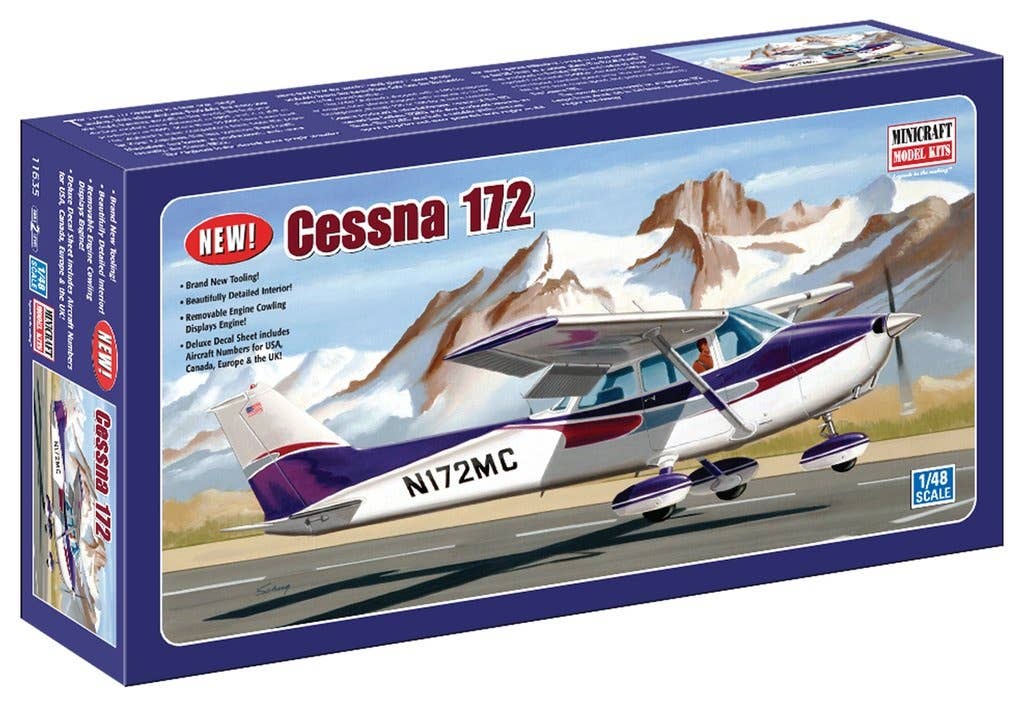 Cessna 172 | HLJ.com