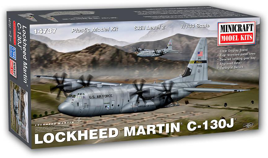USAF C-130J Super Hercules | HLJ.com