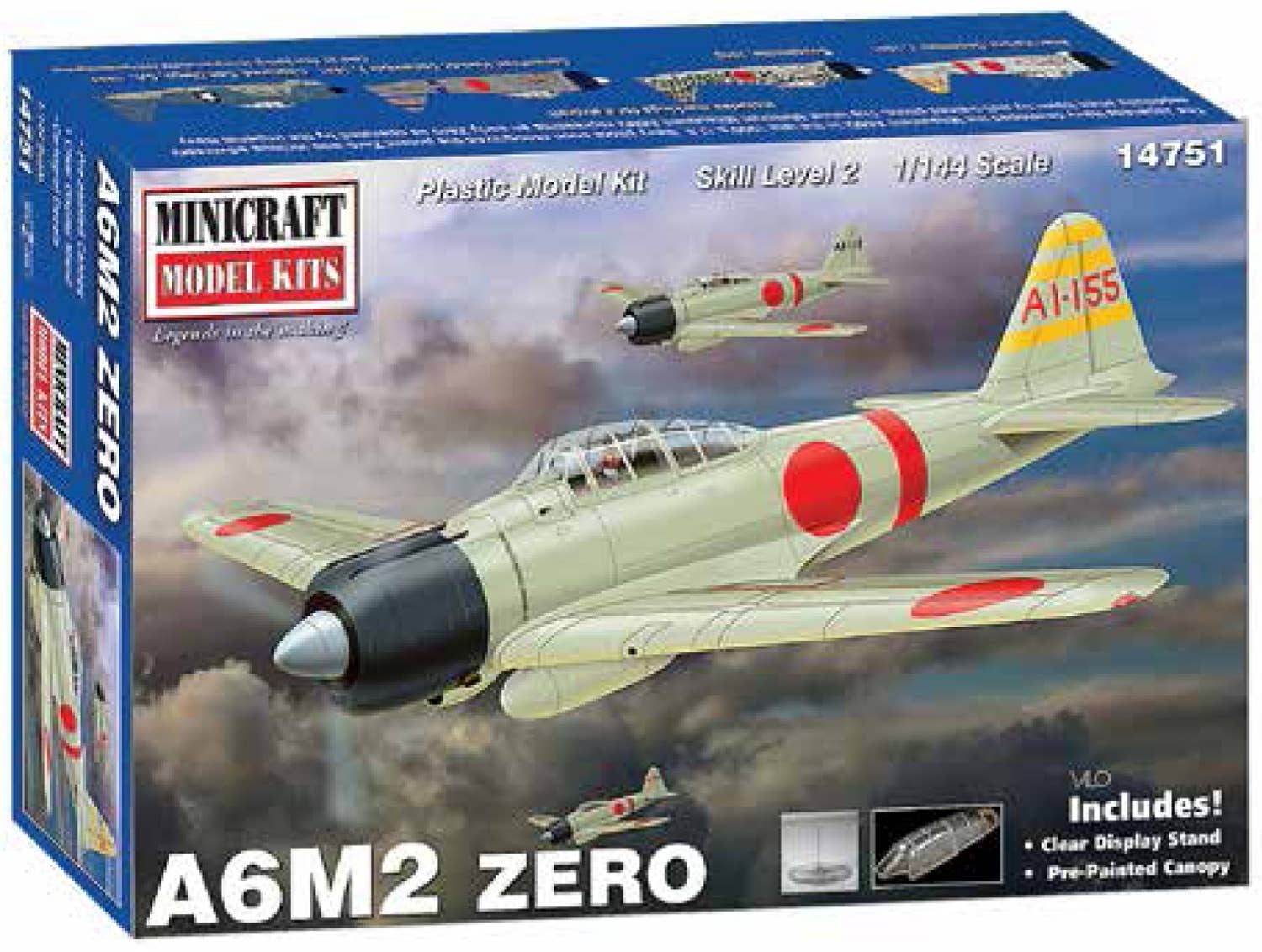 A6M2 Zero | HLJ.com