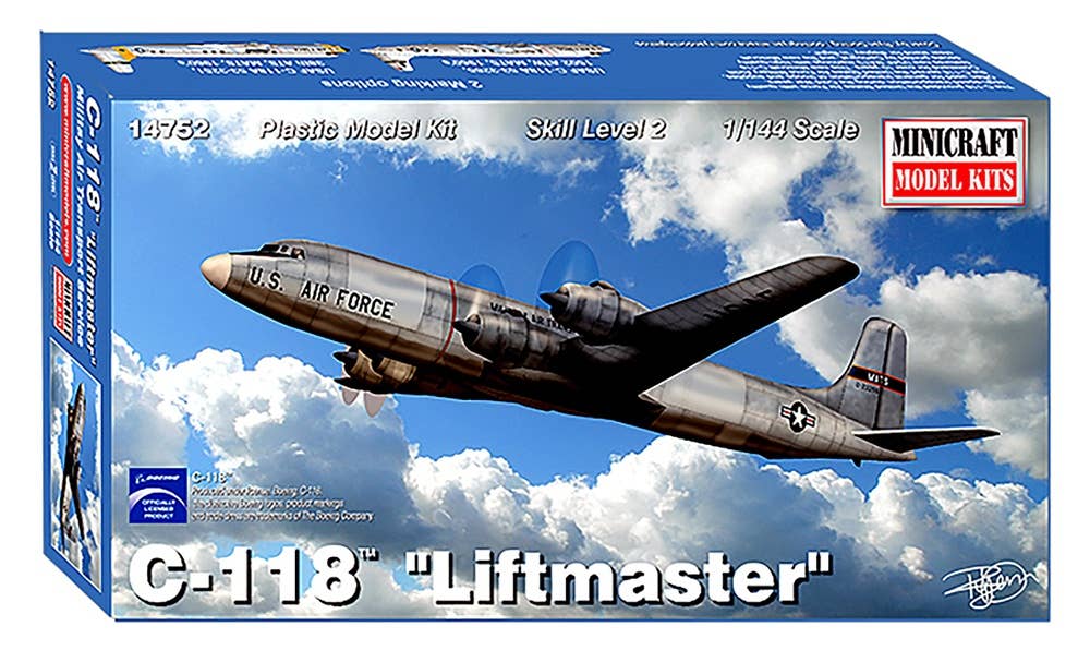 USAF C-118 Liftmaster | HLJ.com