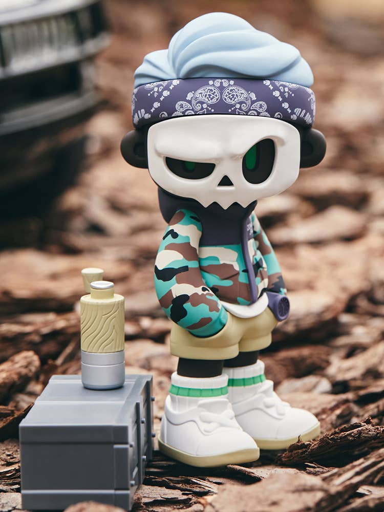 MR.BONE Camp Series: 1Box (9pcs) | HLJ.com