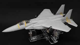 (TMH-05) Plane Maker Production Support Base for Airplane Models | HLJ.com