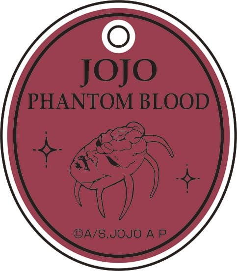 JoJo's Bizarre Adventure: Acrylic Charm Collection [JF24] vol.1 1Box ...