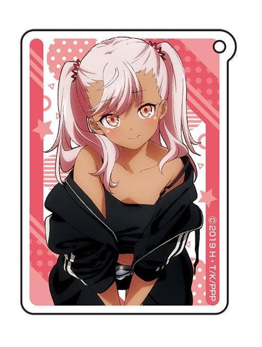 Fate/kaleid liner Prisma Illya: Prisma Phantasm: Newly Drawn Acrylic ...
