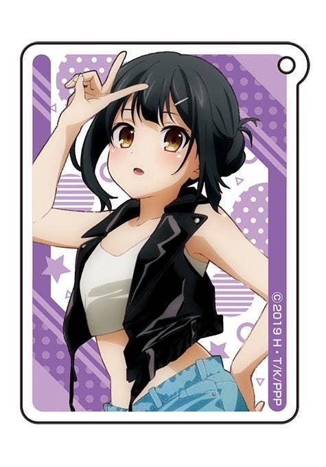 Fate/kaleid liner Prisma Illya: Prisma Phantasm: Newly Drawn Acrylic ...