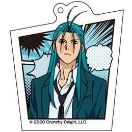 The God of High School: Acrylic Keychain 5 Jegal Taek | HLJ.com