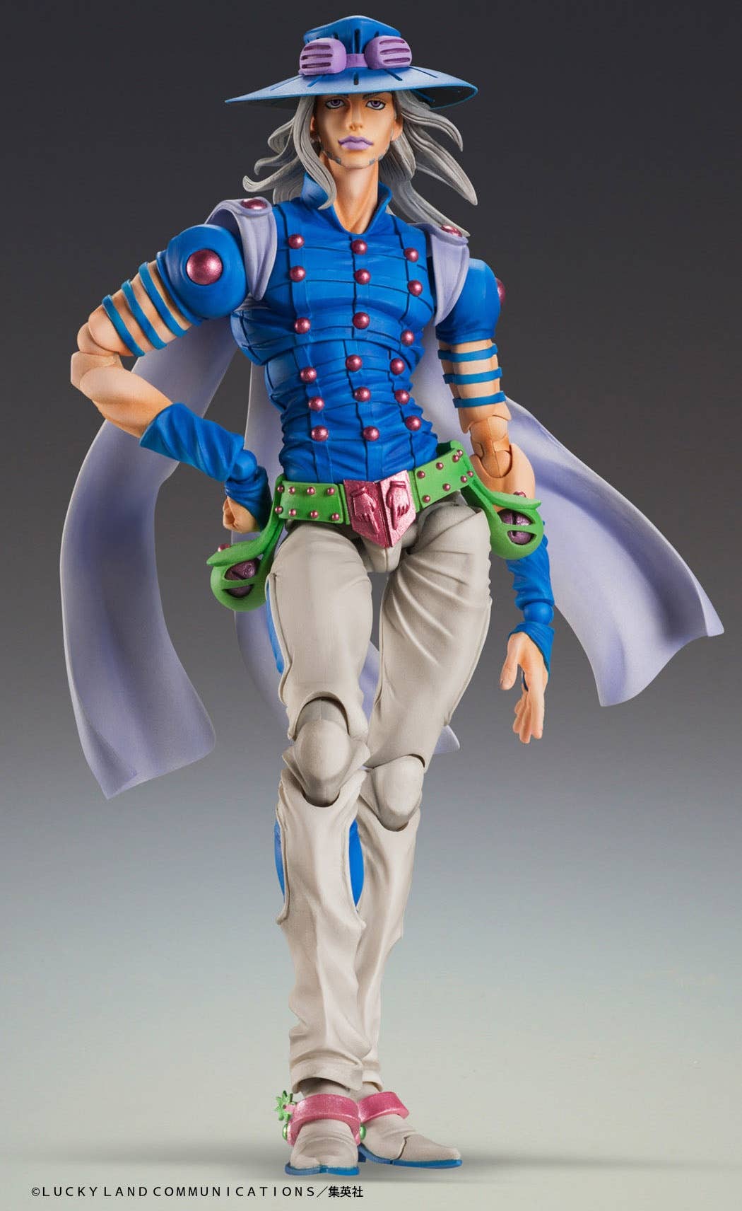 Super Action Gyro Zeppeli Second | HLJ.com