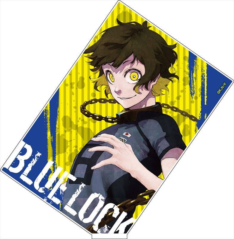 Blue Lock: Acrylic Stand 2 Meguru Bachira | HLJ.com